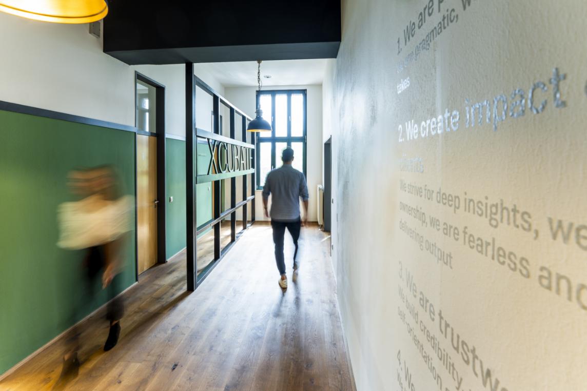 Startseite - Excubate